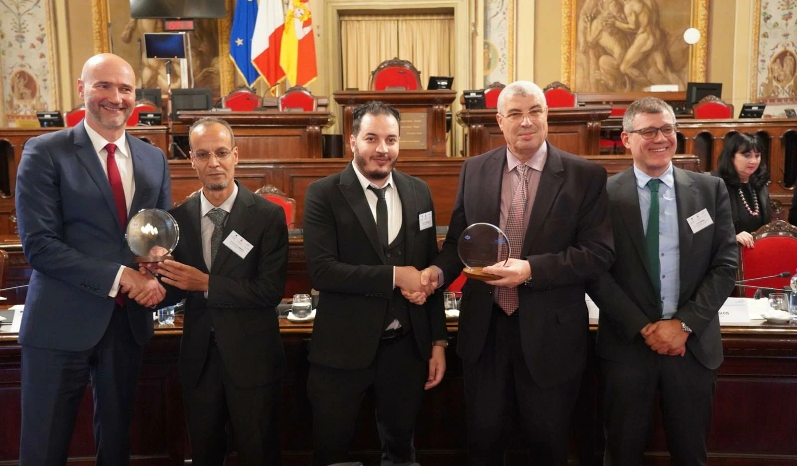 Le Tech Garden algérien a remporté le prix ARLEM 2025 de l ...